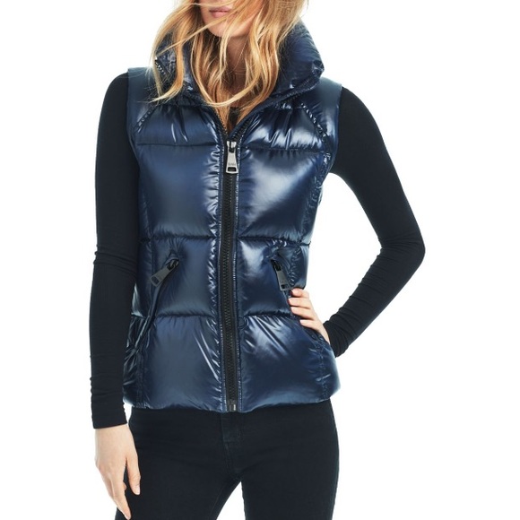 SAM. | Jackets & Coats | Sam New Yorks Freedom Vest Midnight New | Poshmark
